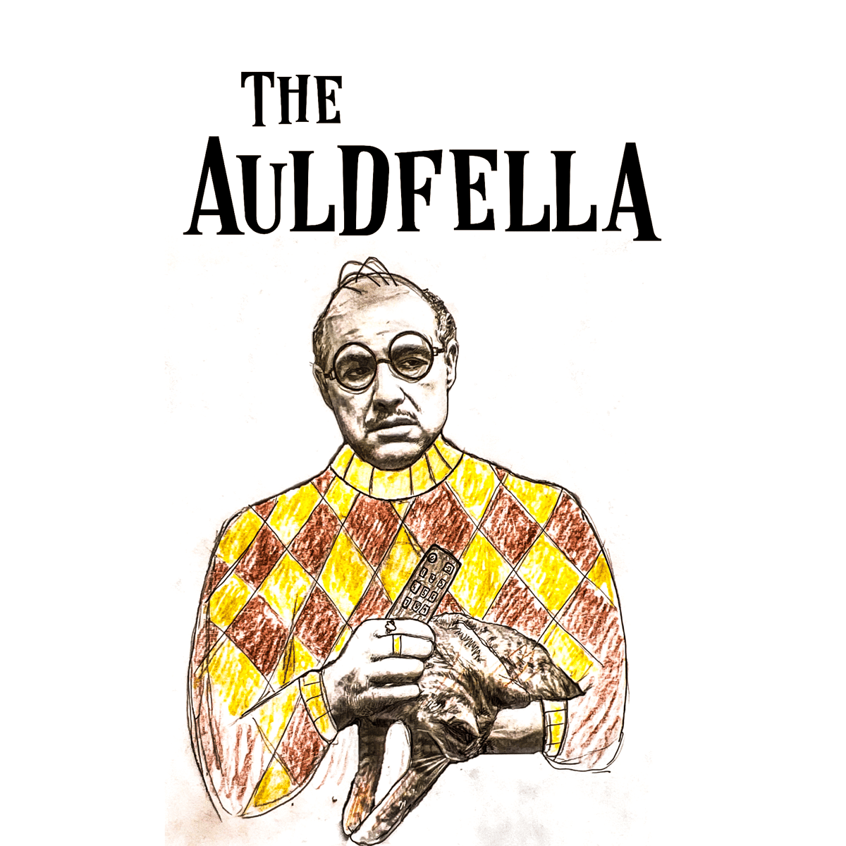 The Auld Fella | Dublin Card Company