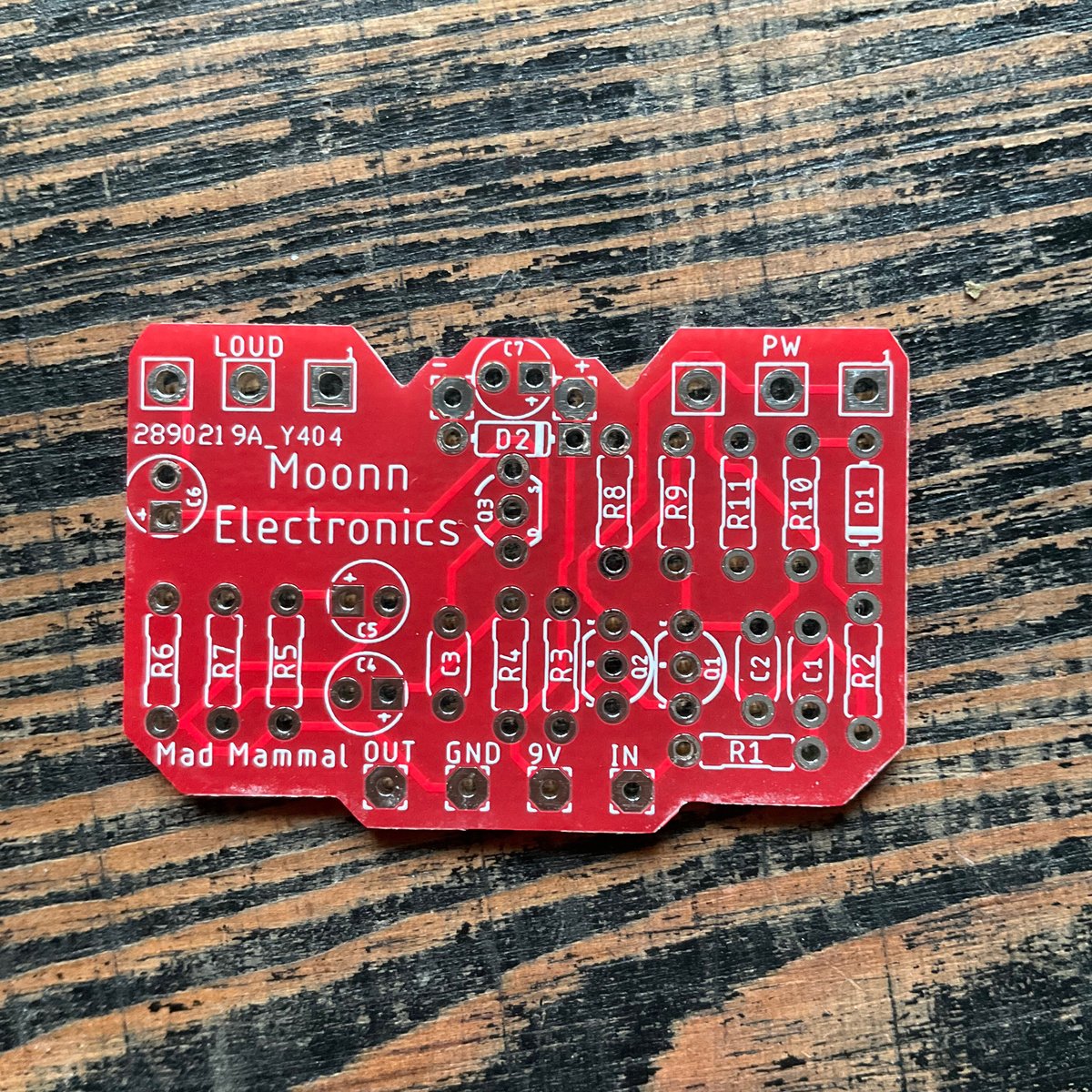 Mad Mammal | Moonn Electronics