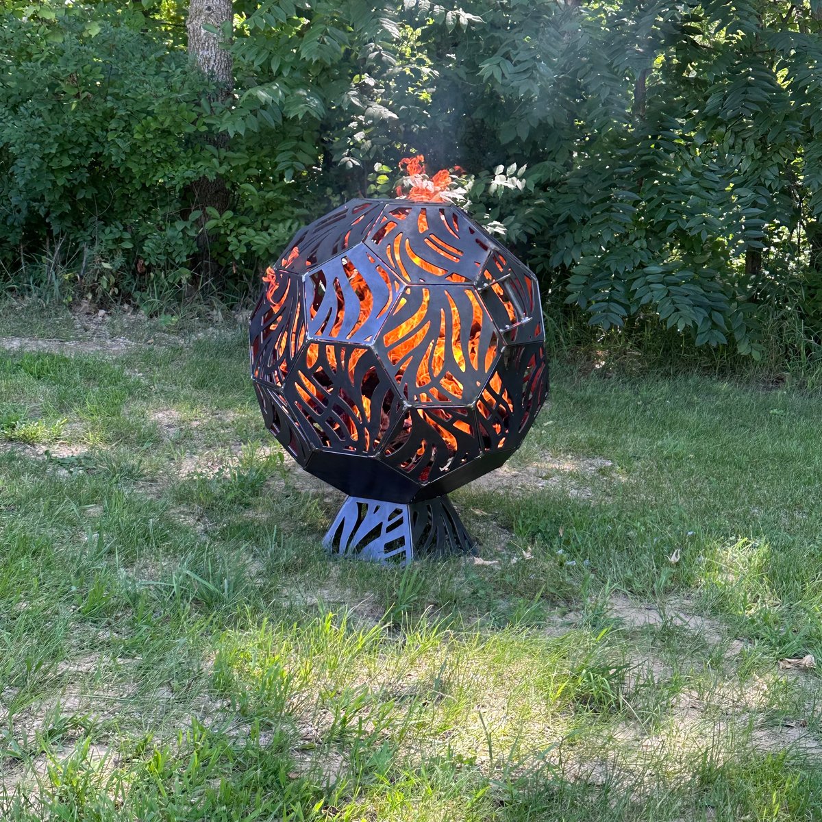 Fire Globe | Ricki and Sons