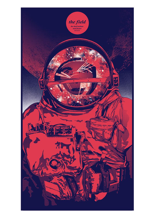 The Field / New Analog Posters