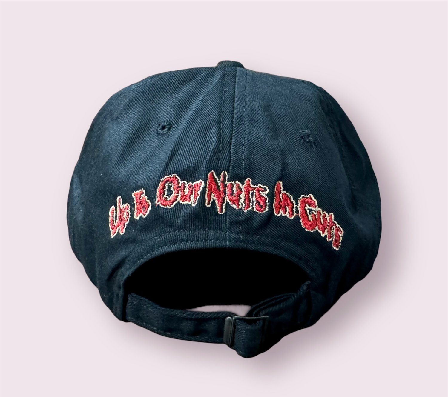 Amputated - Dad Hat | Gorehog Merchandise