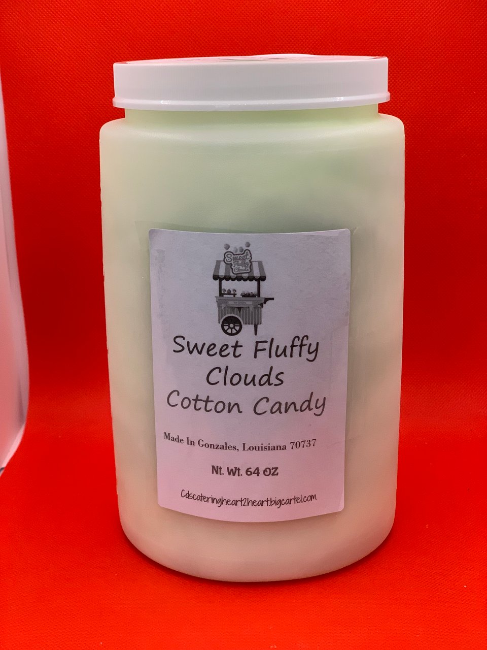 Home | Sweet Fluffy Clouds