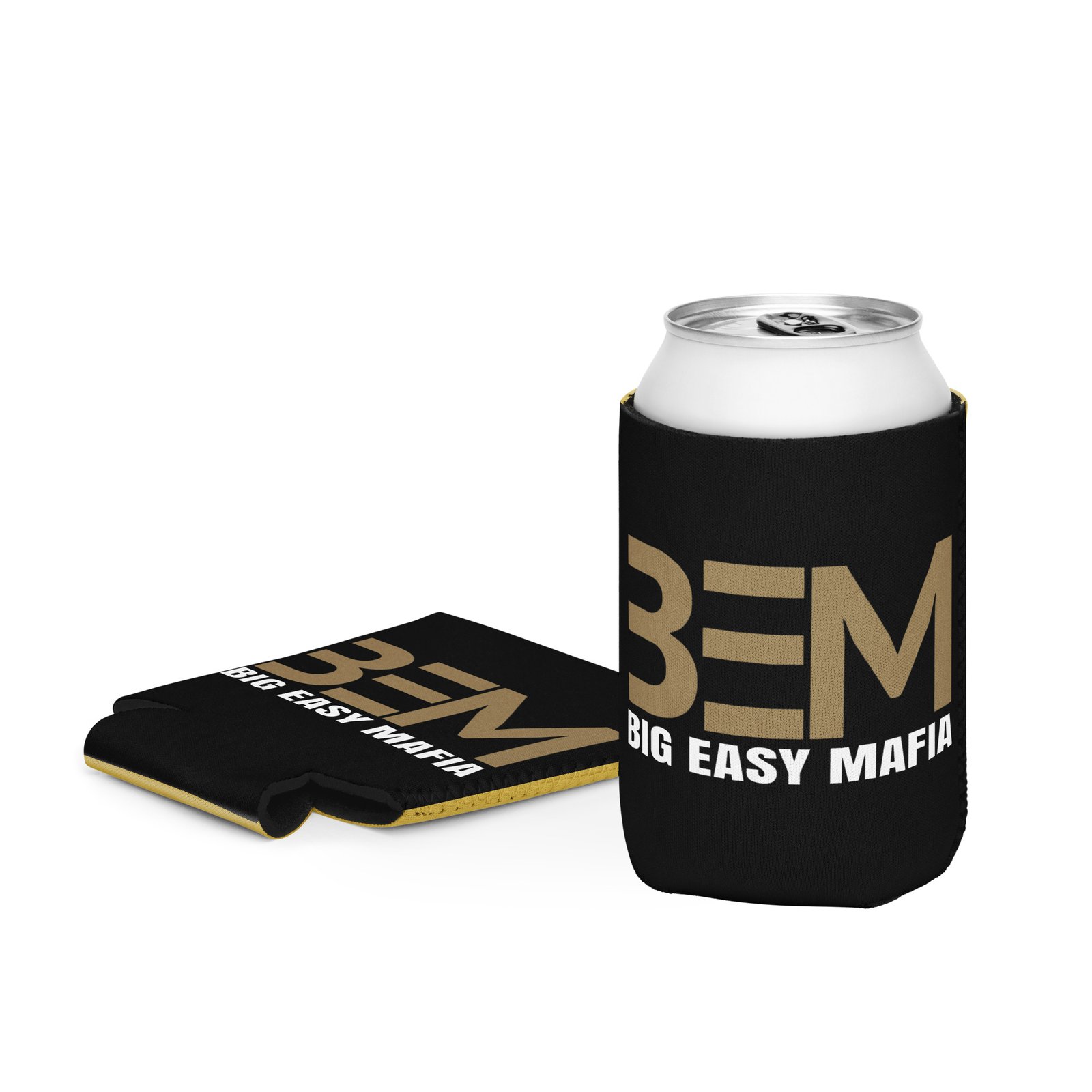 BEM, Big Easy Mafia Can cooler | Mafia Swag