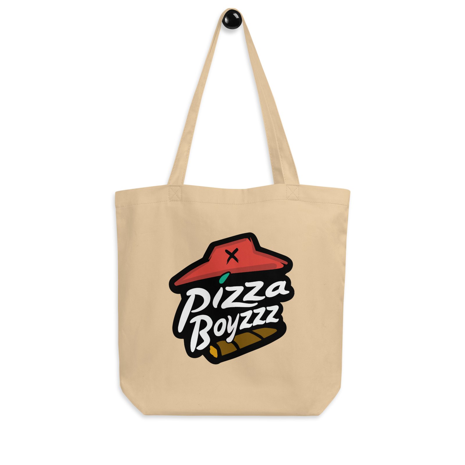 Pizzaboyzzz Eco Tote Bag | Pizzaboyzzz™