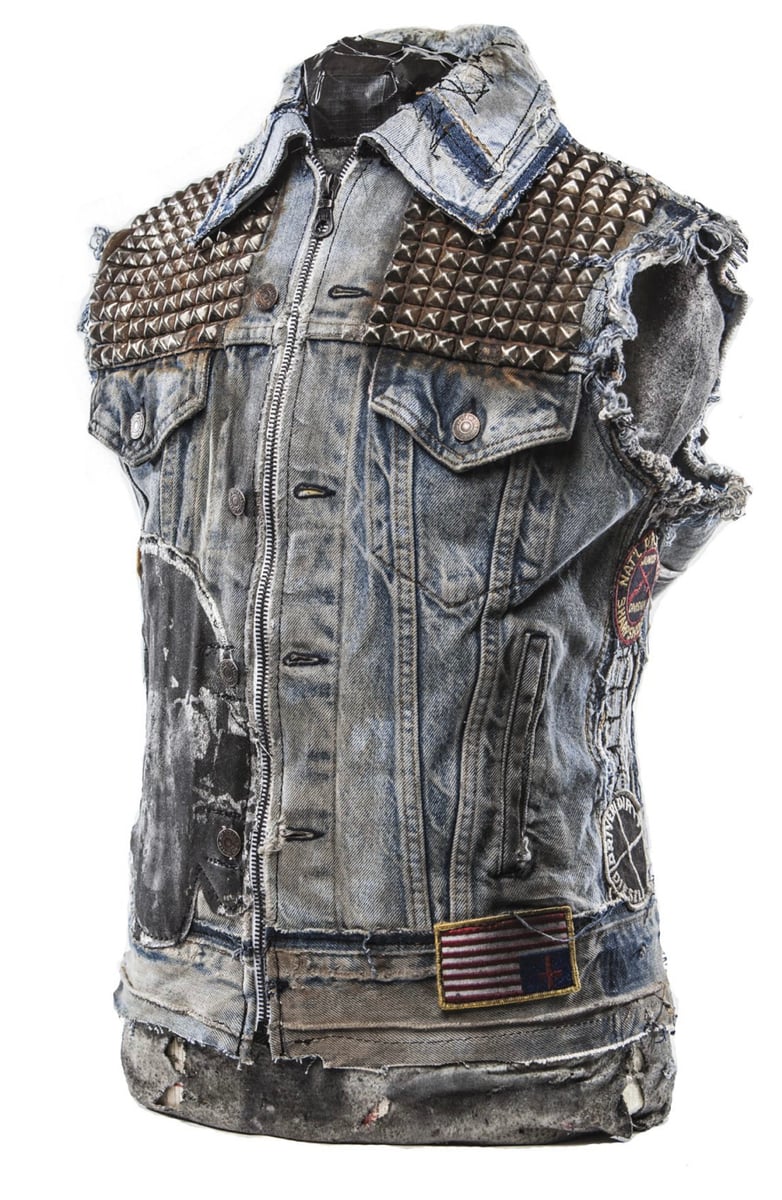 Destroyer Vest | Junker Designs