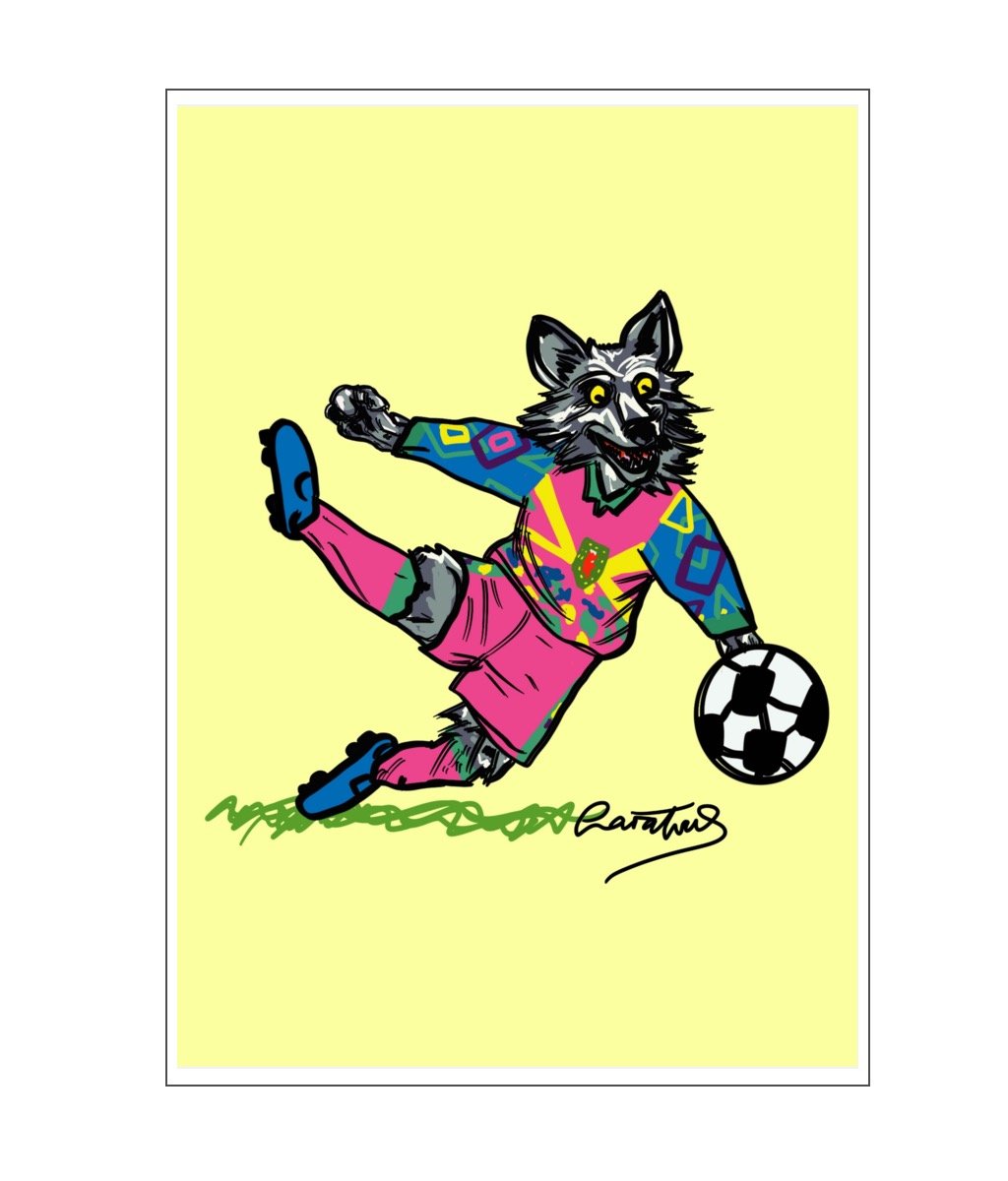 Josh (Big Nev GK kit) | Caratucus