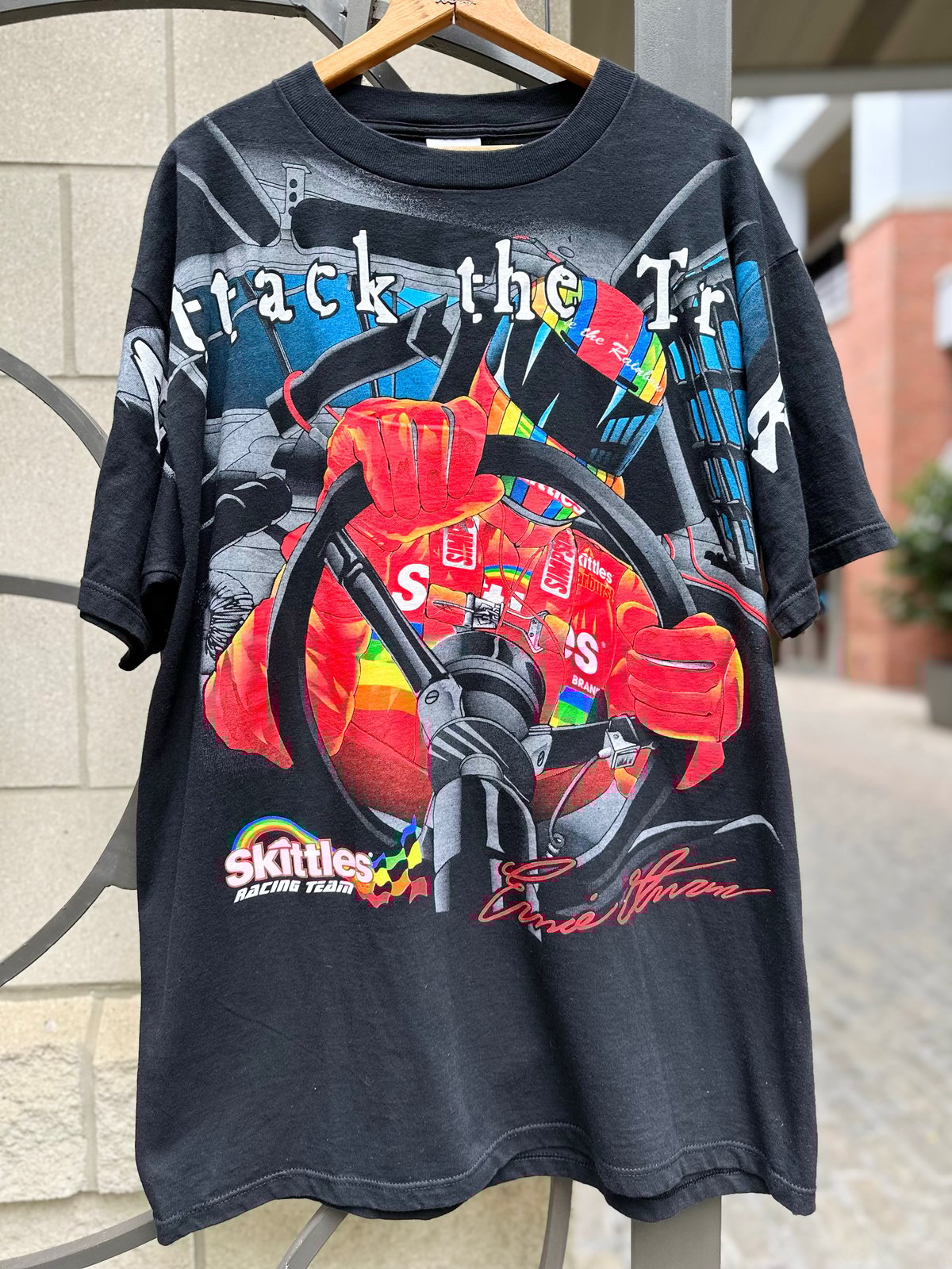 Standout Vintage — RACING/NASCAR PIECES