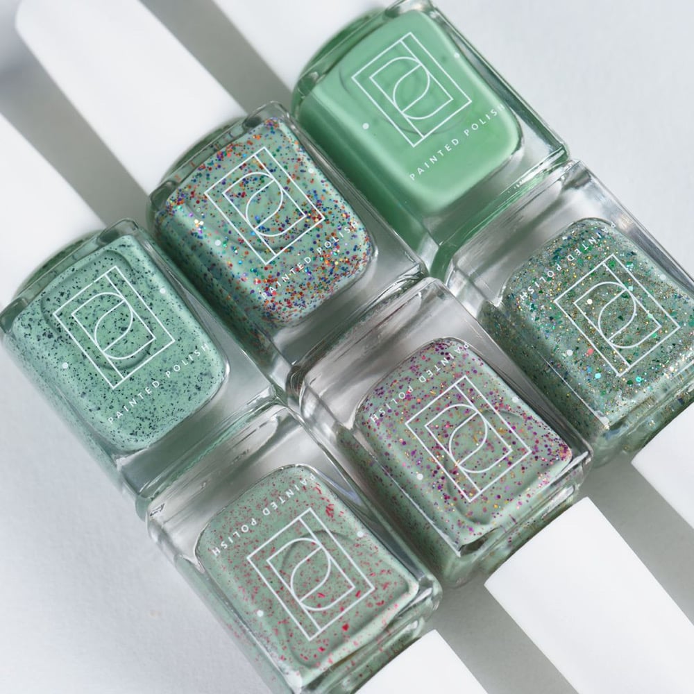 I Love Mint Collection | Painted Polish