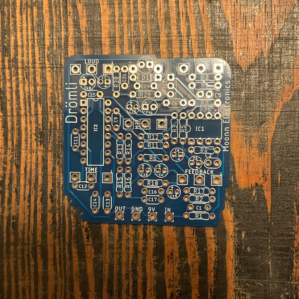 Drömli | Moonn Electronics