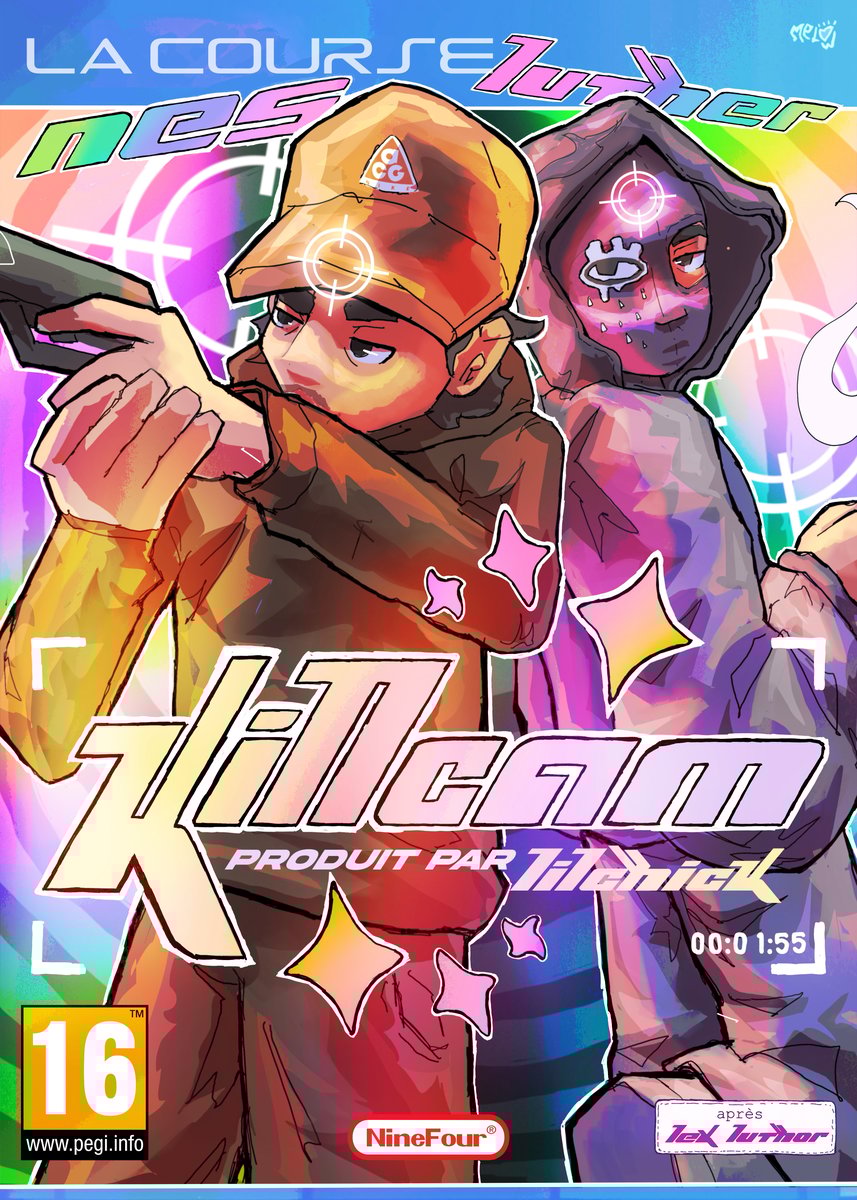 KILLCAM | melow’s store