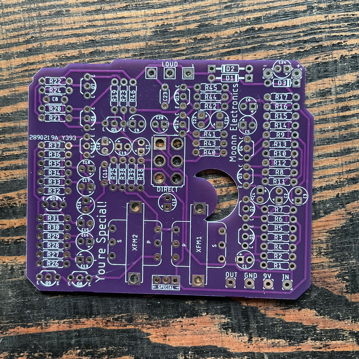 You're Special! | Moonn Electronics