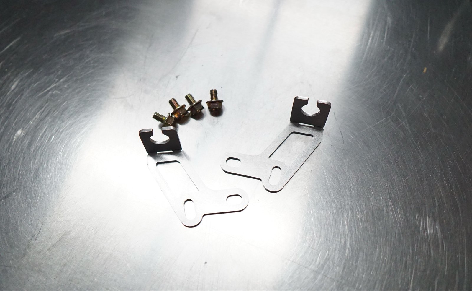 S Chassis Brake Line Relocation Bracket | EnglishTune