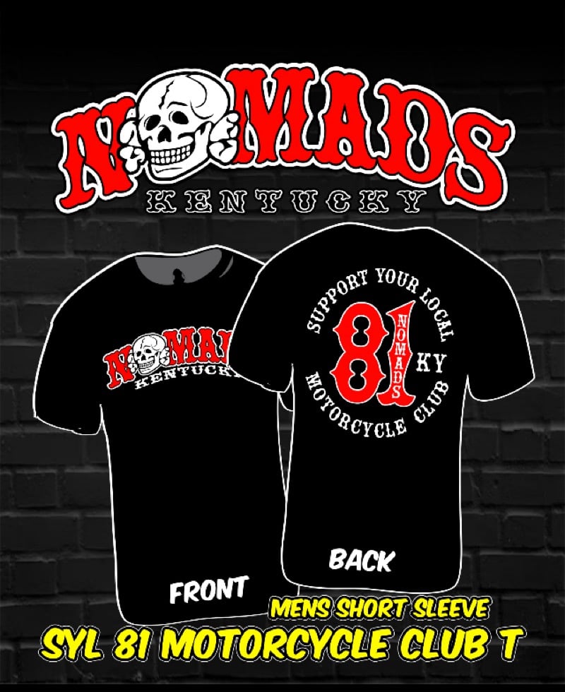 SYL 81 M.C. | HAMC Kentucky Nomads