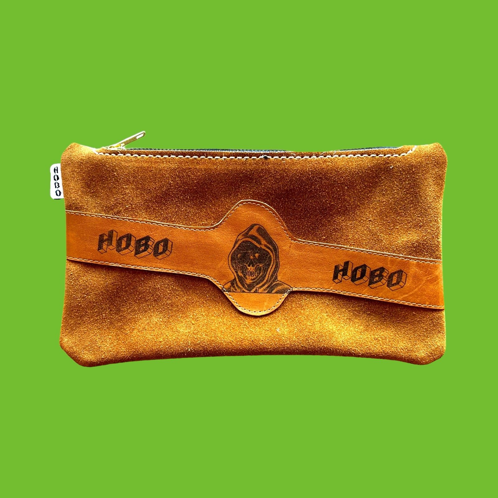 Uni-Hobo Band Money Bag (Item# 539) | HOBO'S TRENCH COAT