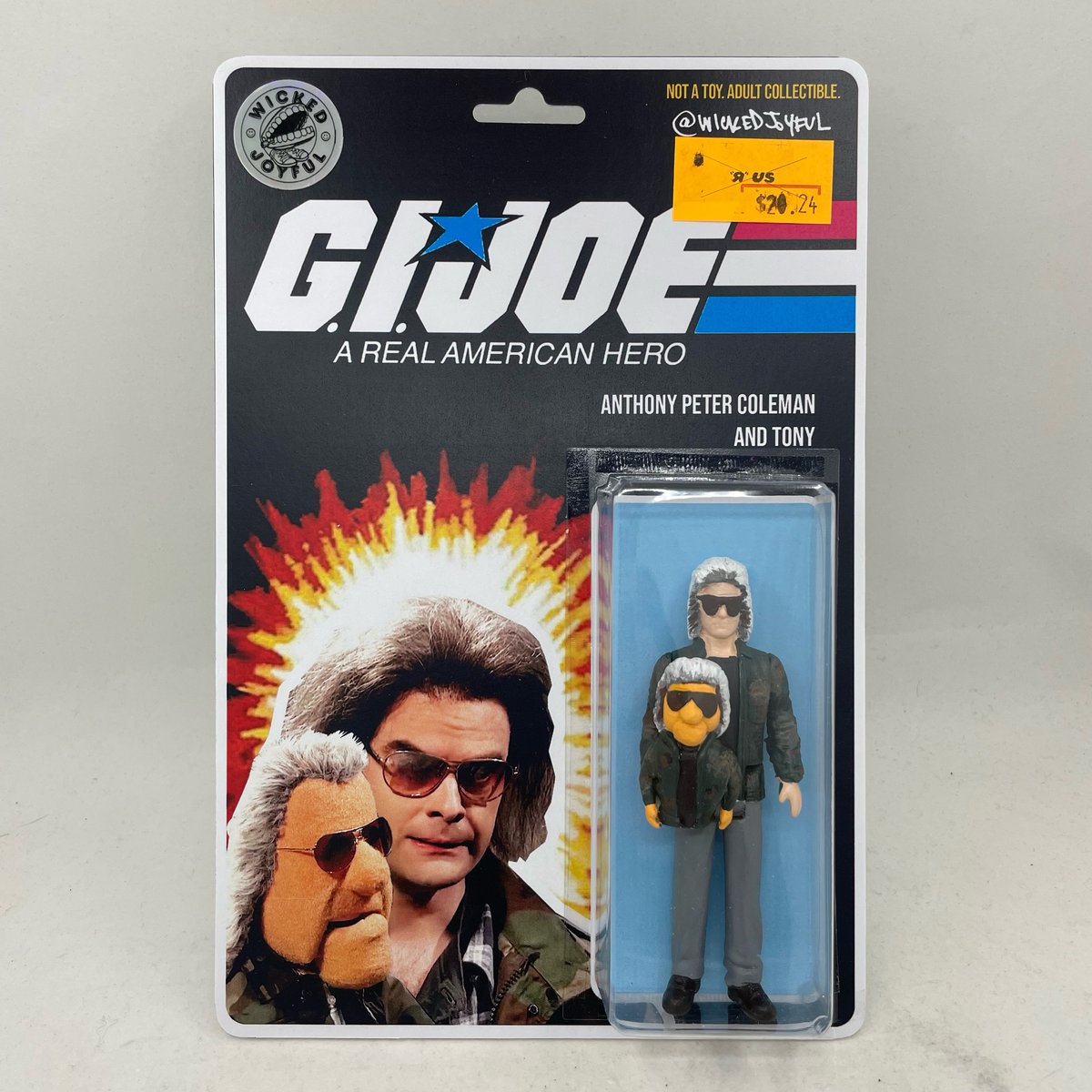 Puppet Class | Wicked Joyful