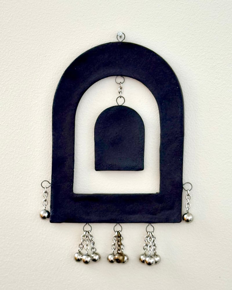 Double Arch Wall Talisman | Hellespont Ceramics