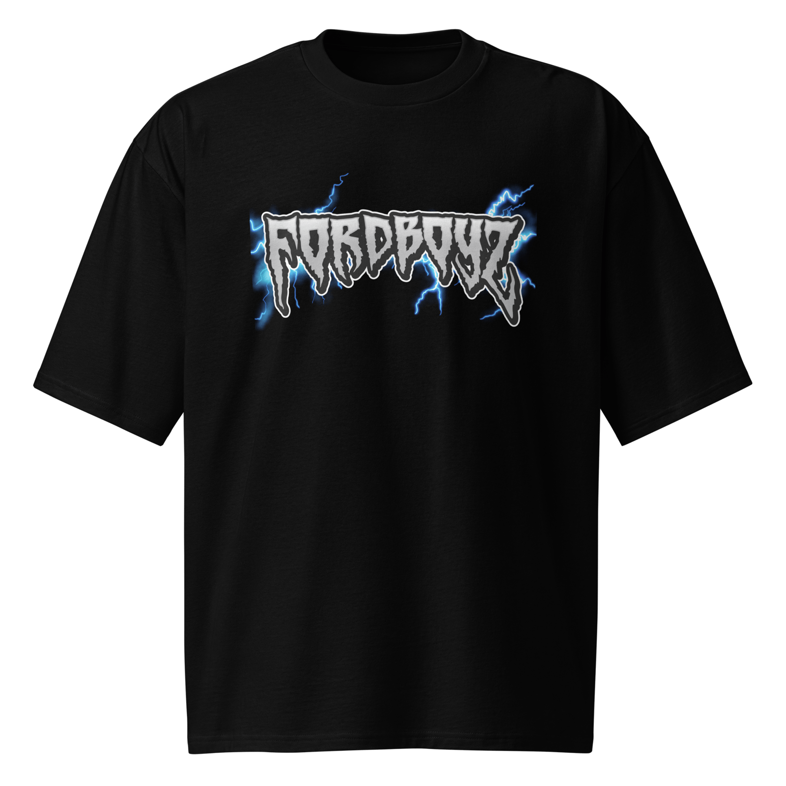 New Logo 2025 | FordBoyz