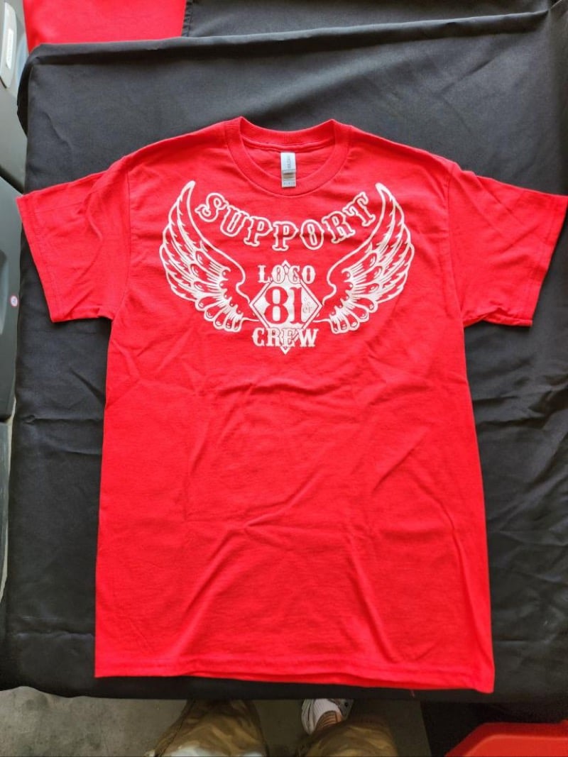 LOCO CREW Diamond with Wings | LOCO 81