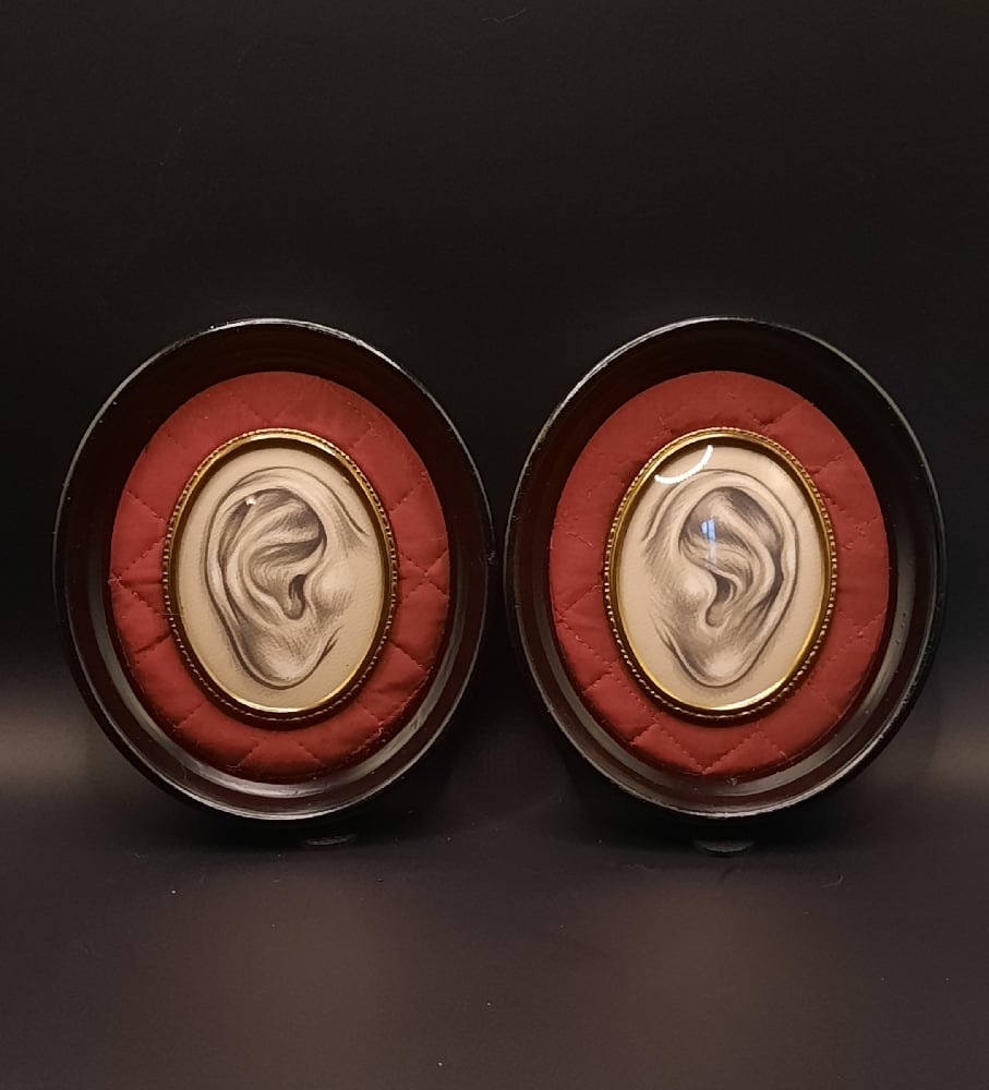 all ears original drawings | Rhea Adri