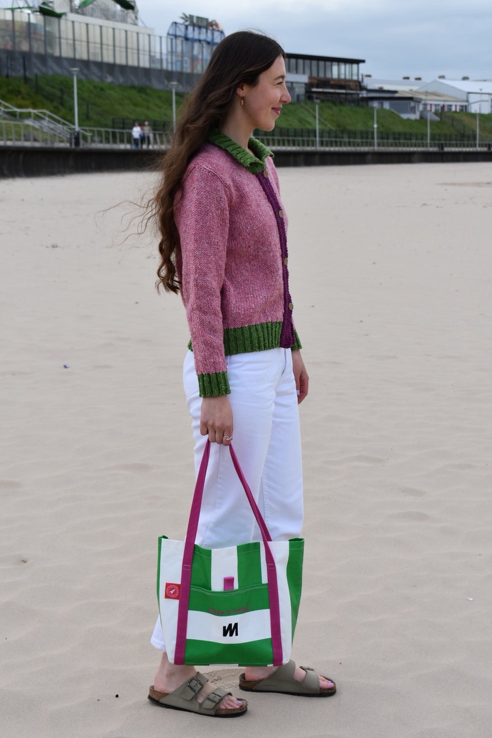 McWilliams Bags - Made in Ireland | Bramble Green Knitwear