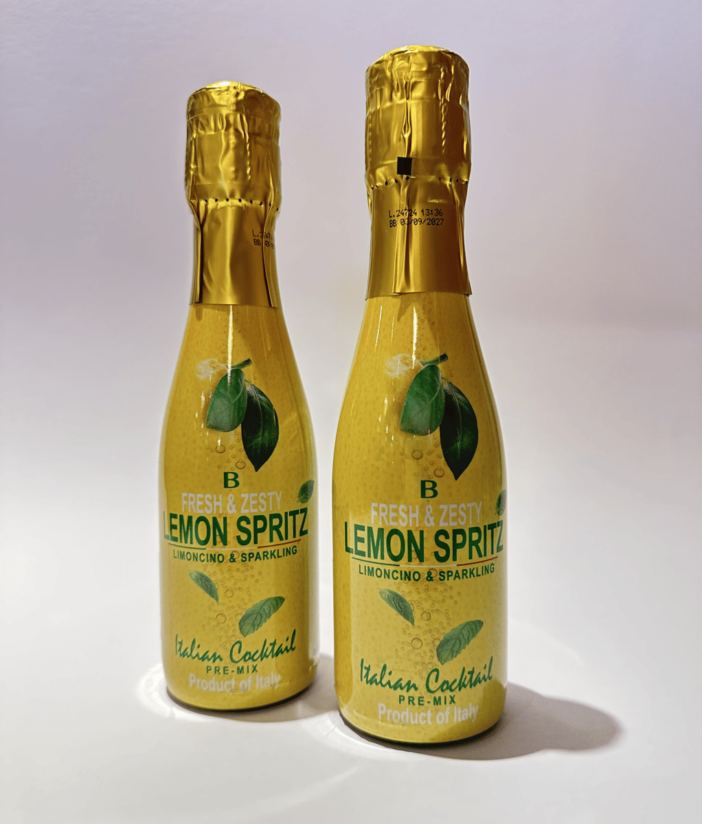 Bottega Lemon Spritz Mini | La Vita Glasgow