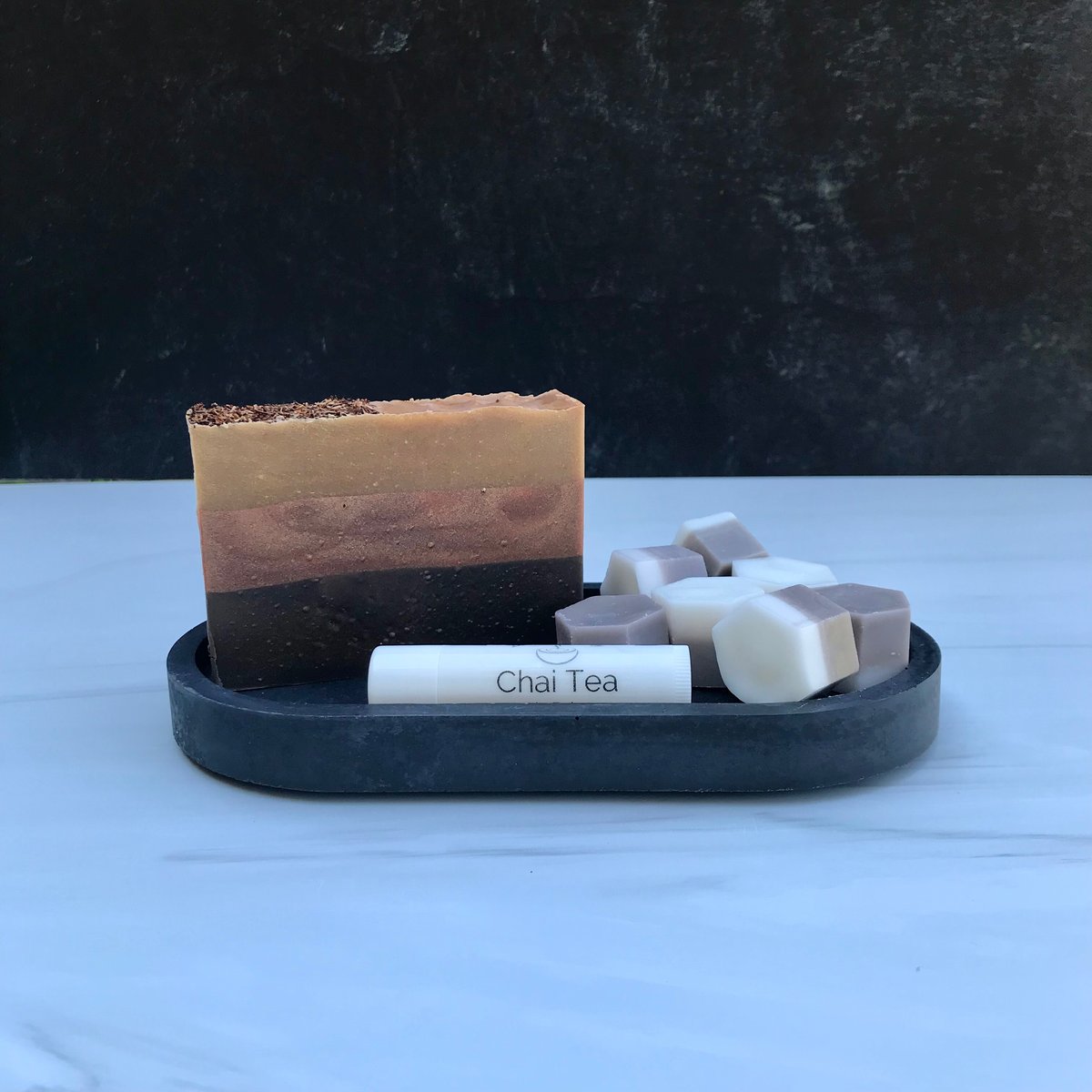 Rooibos Chai Tea Gift Set | Black Tea and Honey