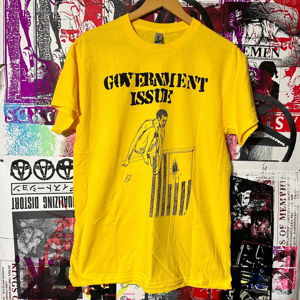 Goverment Issue | Pogo Printing