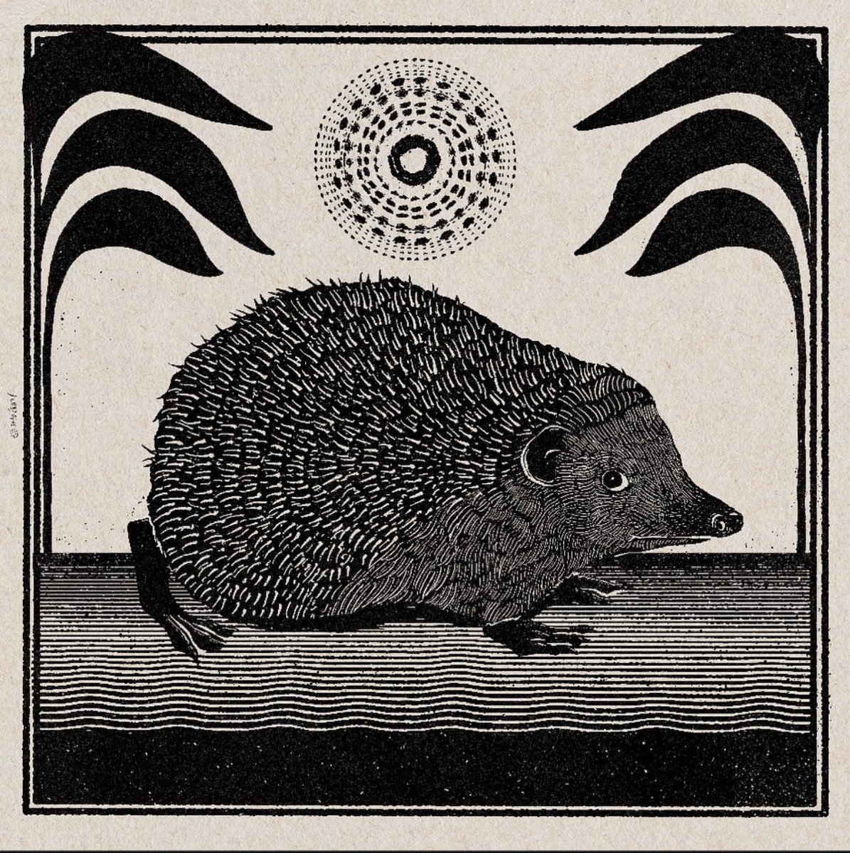 'MAINTAIN AN AWARENESS' PRINT | IREFAELS