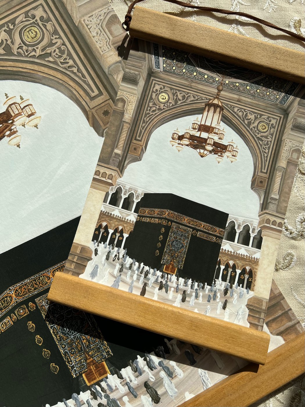 Mecca | Khalq