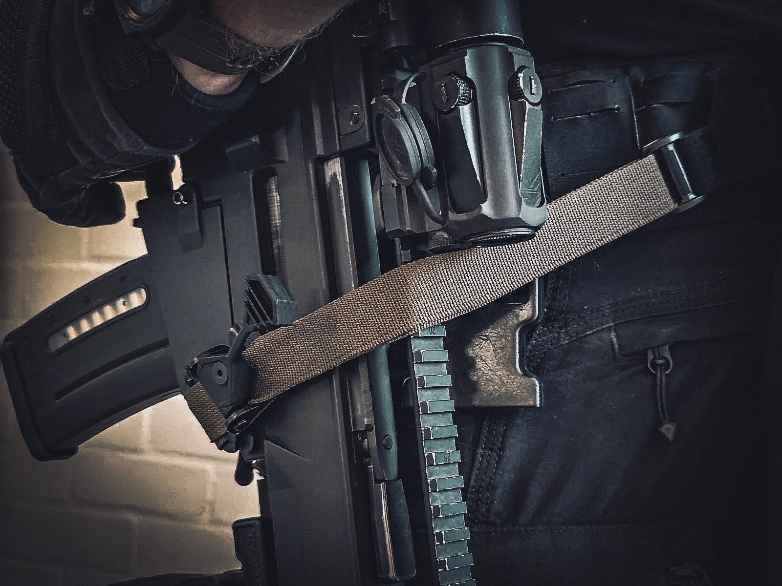 WEAPON SLINGS & RETENTION ACCESSORIES | KMP UK TACTICAL