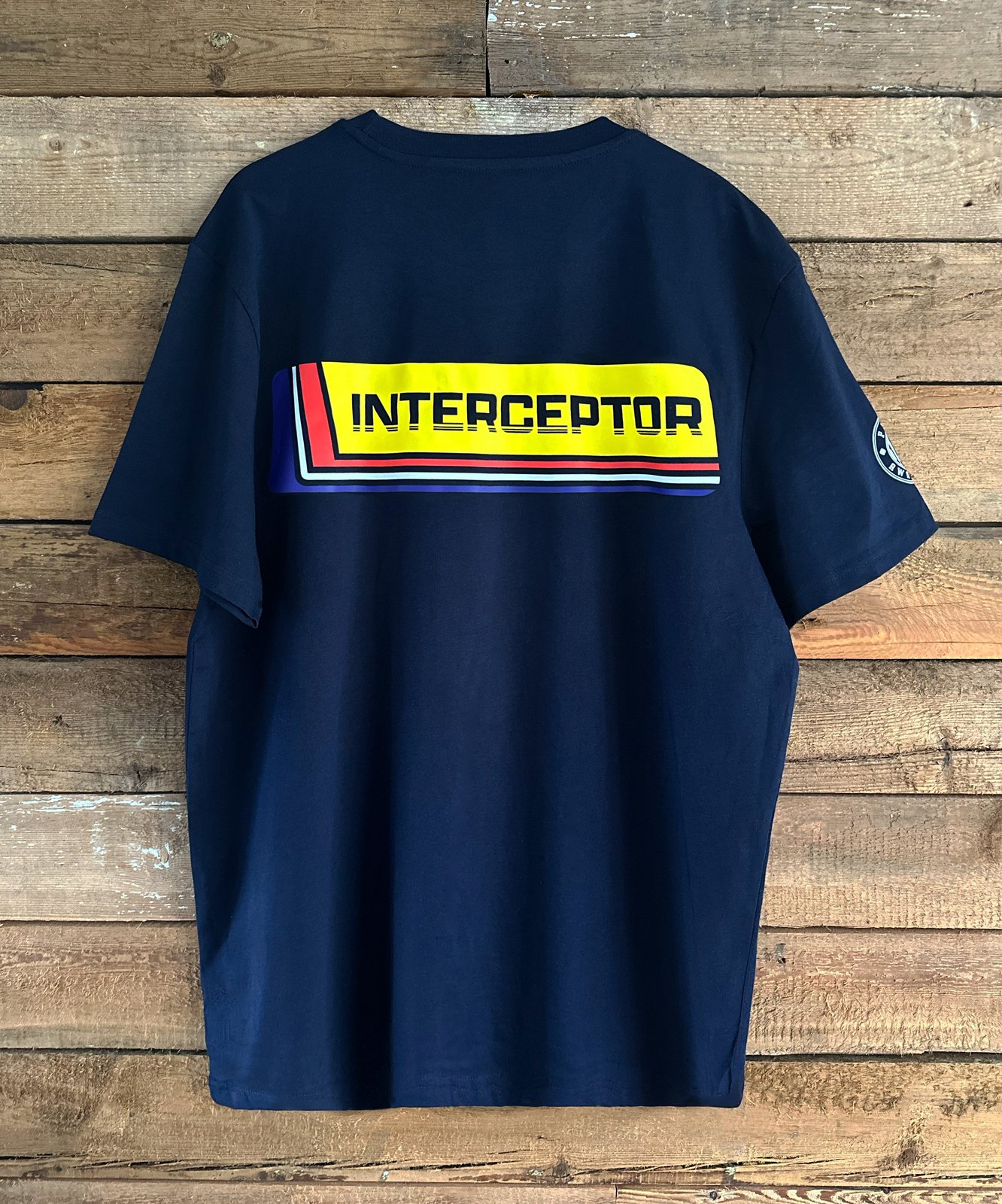 1965 PTSD Awareness 'Interceptor' T-shirt | 1965 PTSD Awareness Store