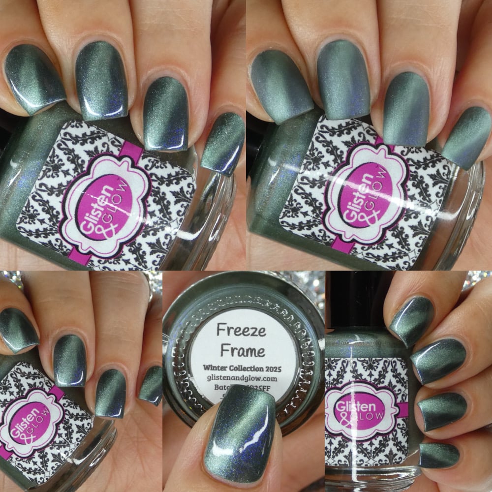 Glisten & Glow — Glisten & Glow Freeze Frame