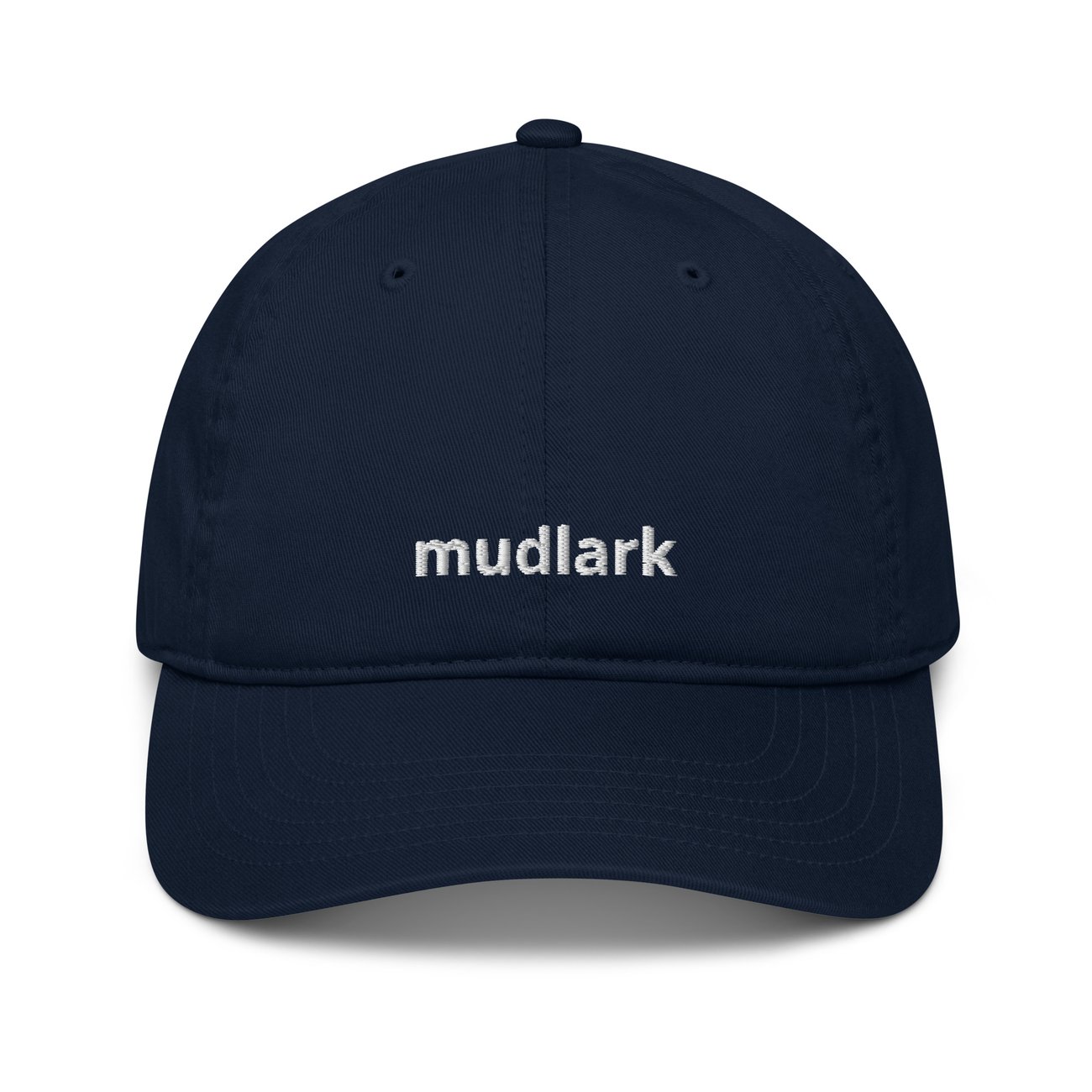 Organic baseball cap - 3 colours - | Emmylou The Mudlark Shop