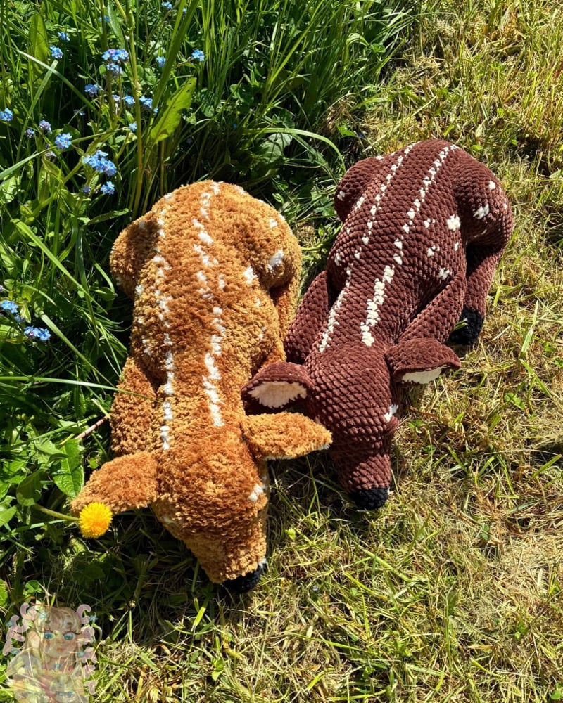 PRE ORDER Ostara the Sleepy Fawn | TTCG Craft