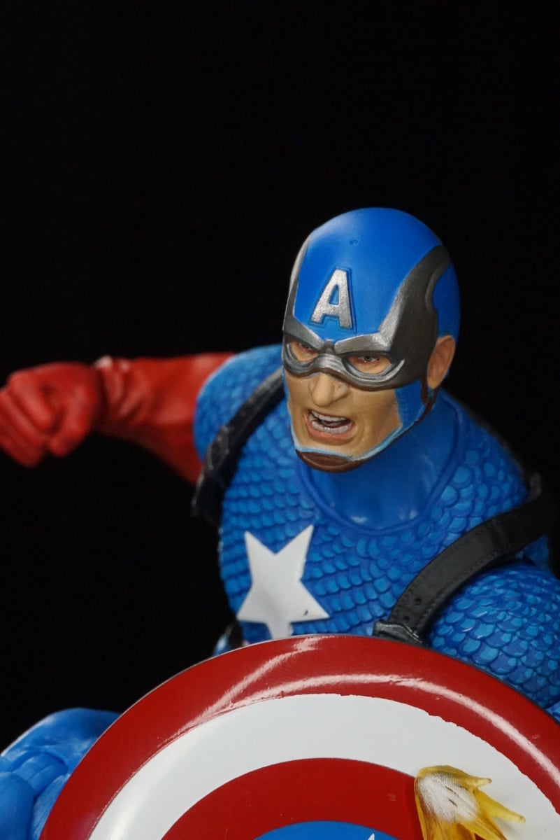 Super Soldier Hydra | Eries by tarest.afterhours