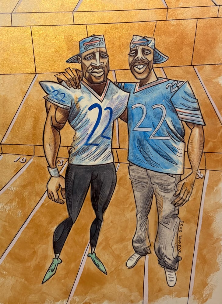 Bay Area Black History - February 28th - Ray Davis Jr. | Dismal Things