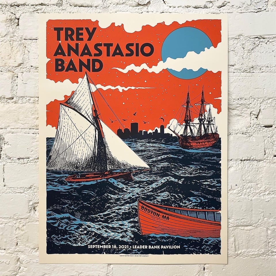Posters | Subject Matter Studio