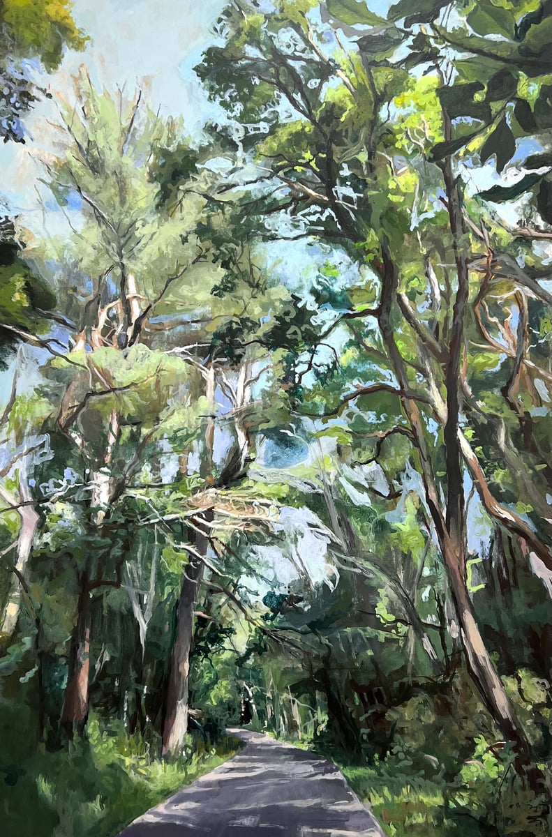 Cathedral | Higher Art Gallery online