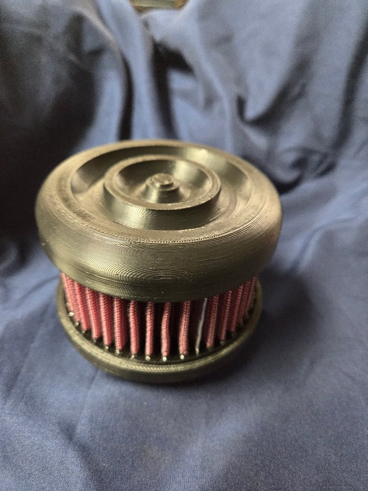 Honda Shadow Air Cleaner | Single Carb 600 Washable | Gattis Garage ...