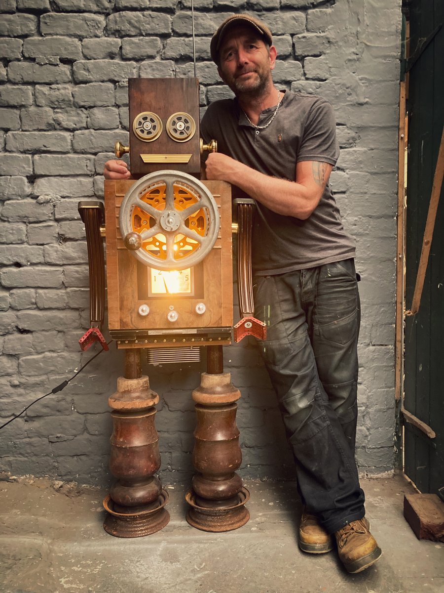 Big Fella | Gizmobots