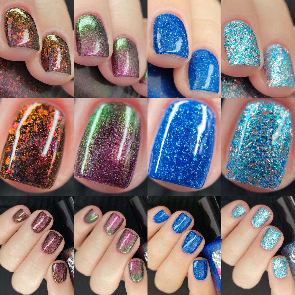 Glisten & Glow 14 Year Anniversary Collection | Glisten & Glow