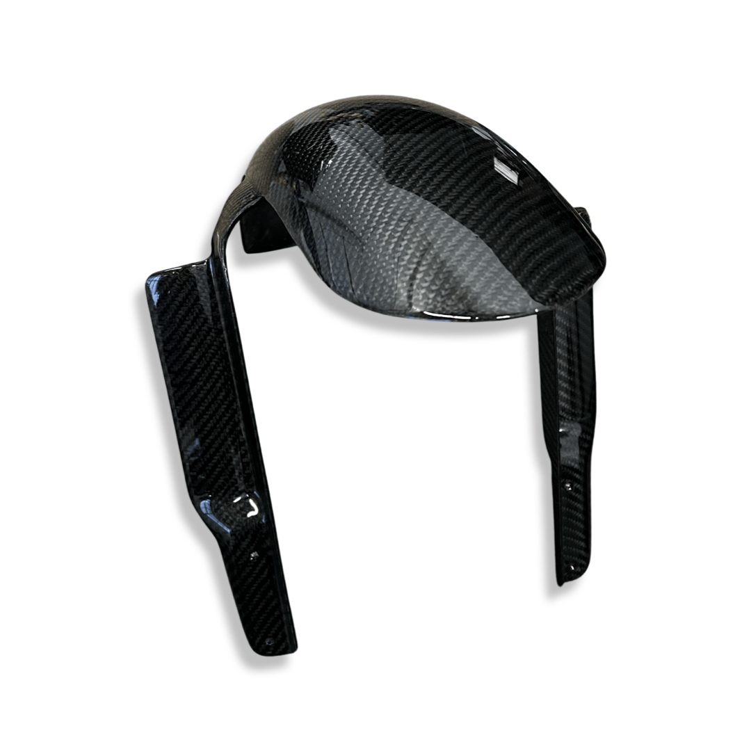 Lowrider S/ST front fender | Ghost Composites