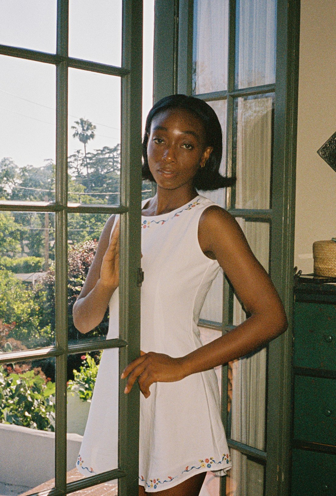 The Gabrielle Dress | LovebyVenus