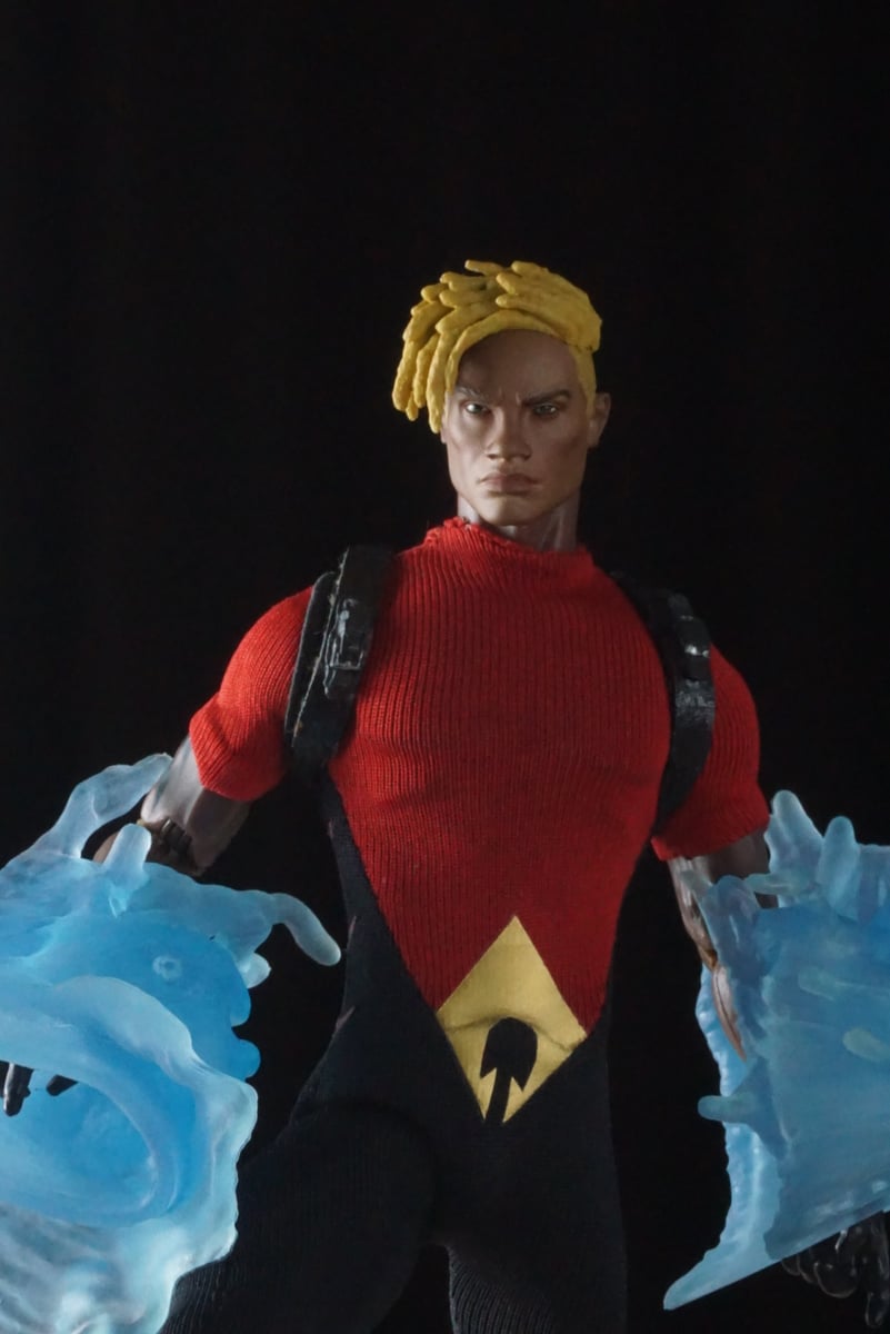 Deepdive Pirate Son | Eries by tarest.afterhours