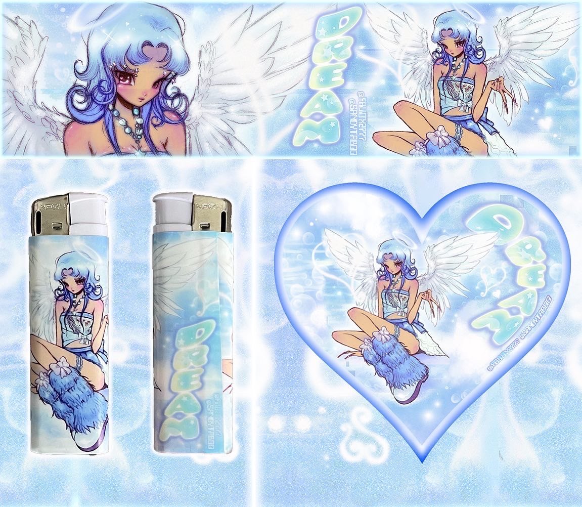 Gyarudian Angel Pack | SANDYTABOO