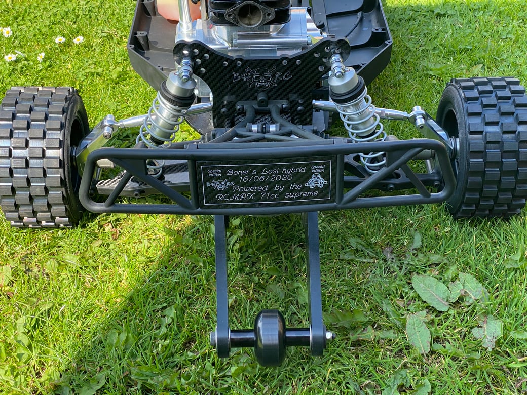 Losi 5ive | BoneHead-RC