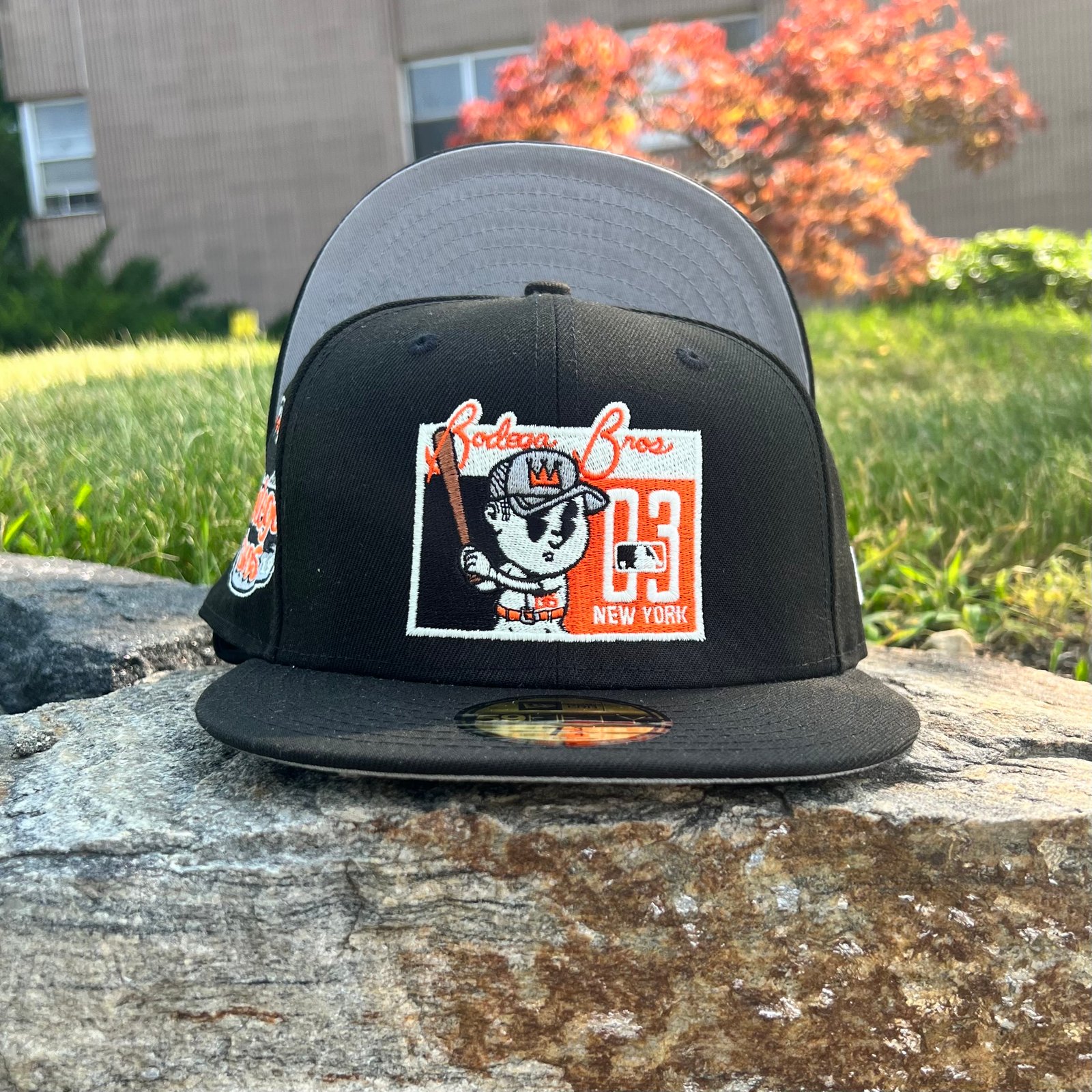 PRE ORDER BODEGA BROS FITTED GITD | Bodegabros