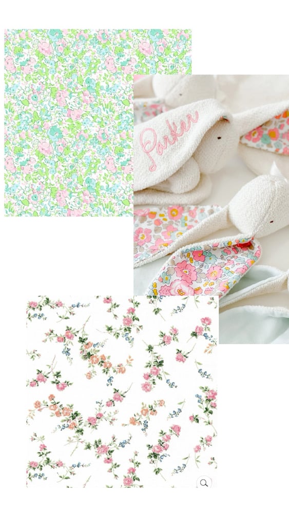 Bunnies | Elizabeth Layne Heirloom