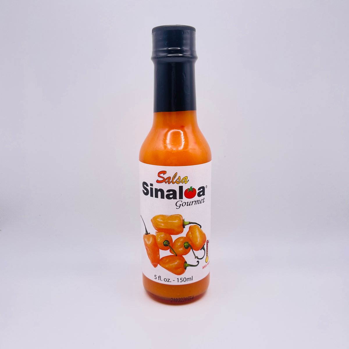 Salsa Sinaloa Habanero Rojo | El Rey De Los Ostiones