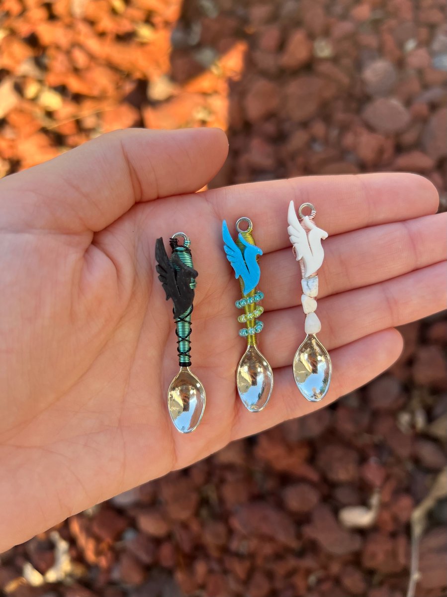 Illenium Mini Spoons | MagicSoul Creations